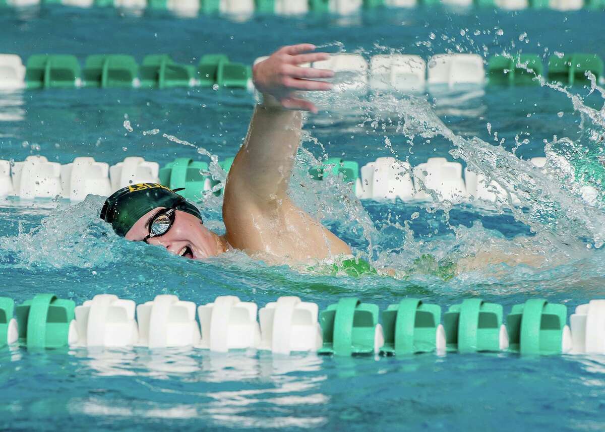 Campus watch: Emma Rupert, Erica Askew propel Siena swimming