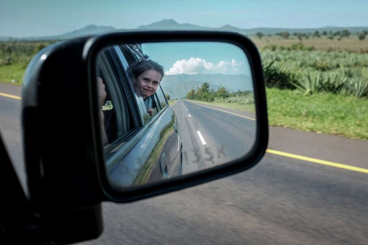 Ambitious family road trip spans six African nations