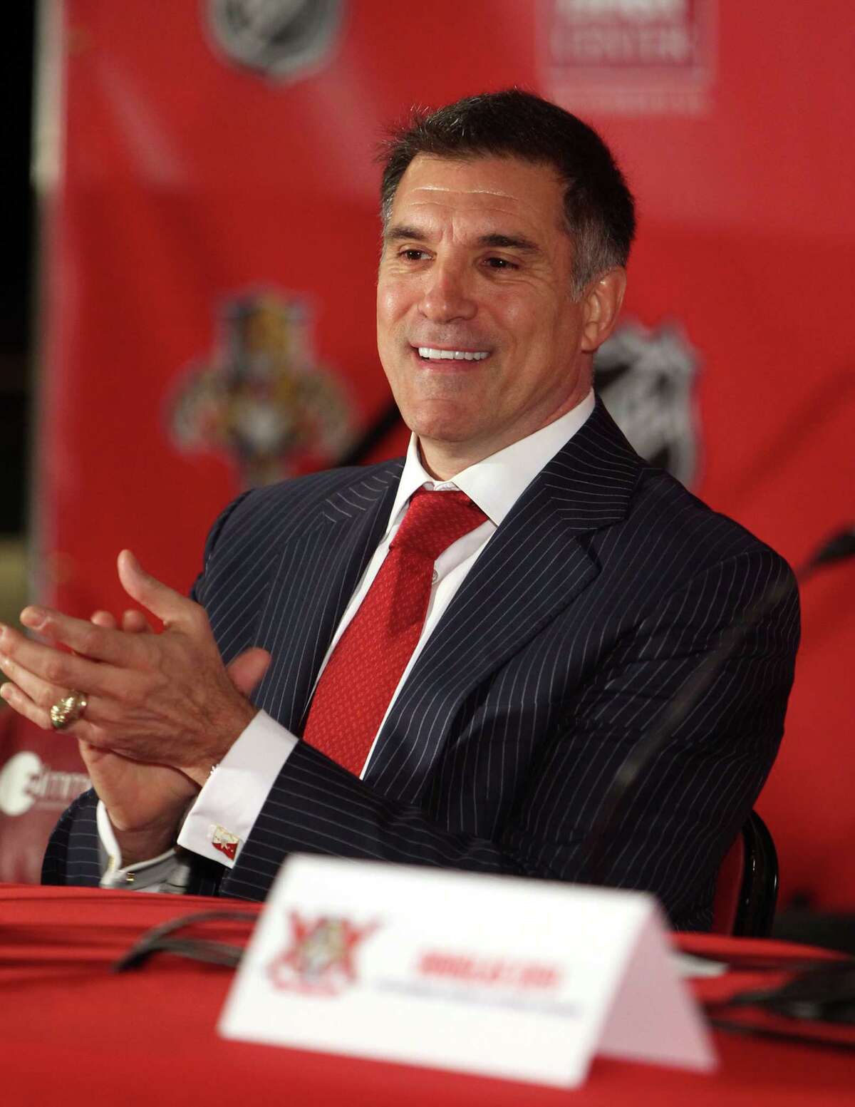 Trump picks owner of Florida Panthers to Army's top post