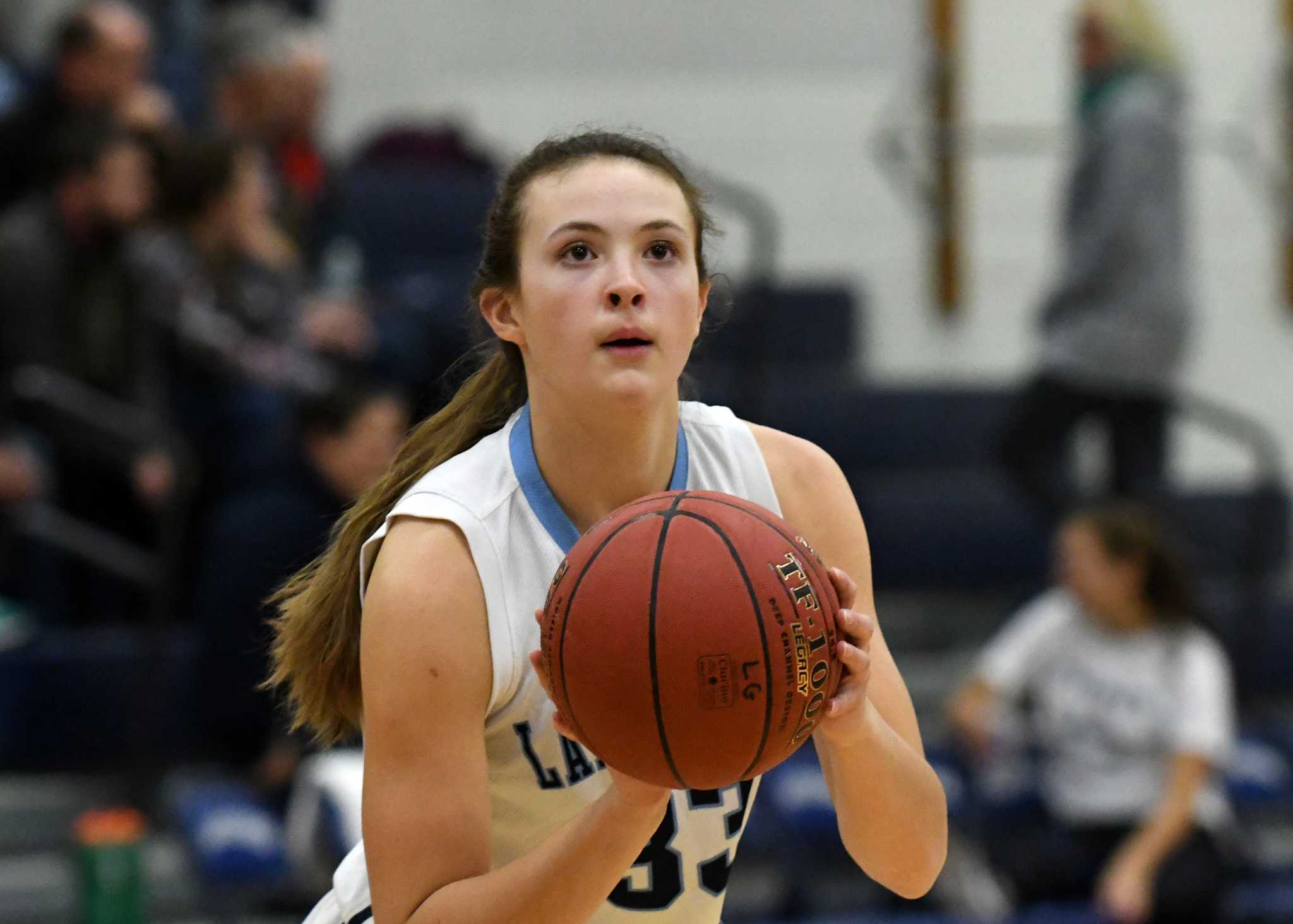 Allen: No challenge too tall for GraceAnn Bennett