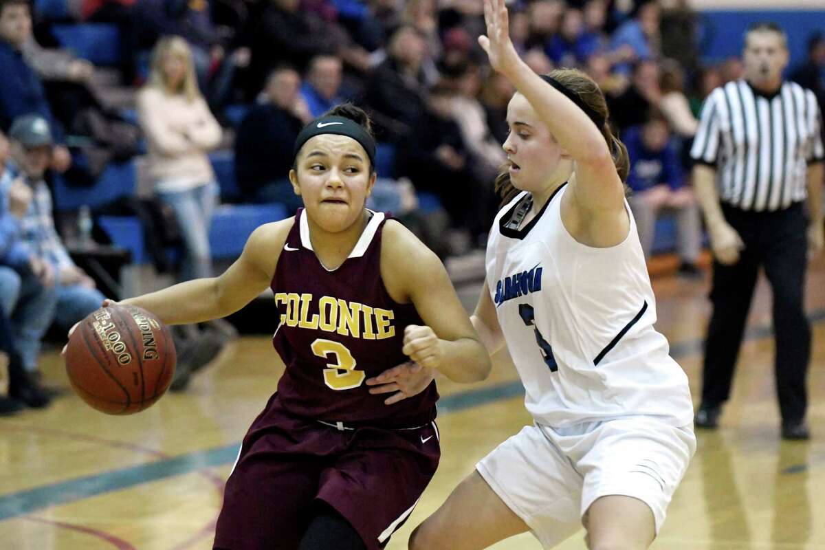 High school girls' basketball rankings