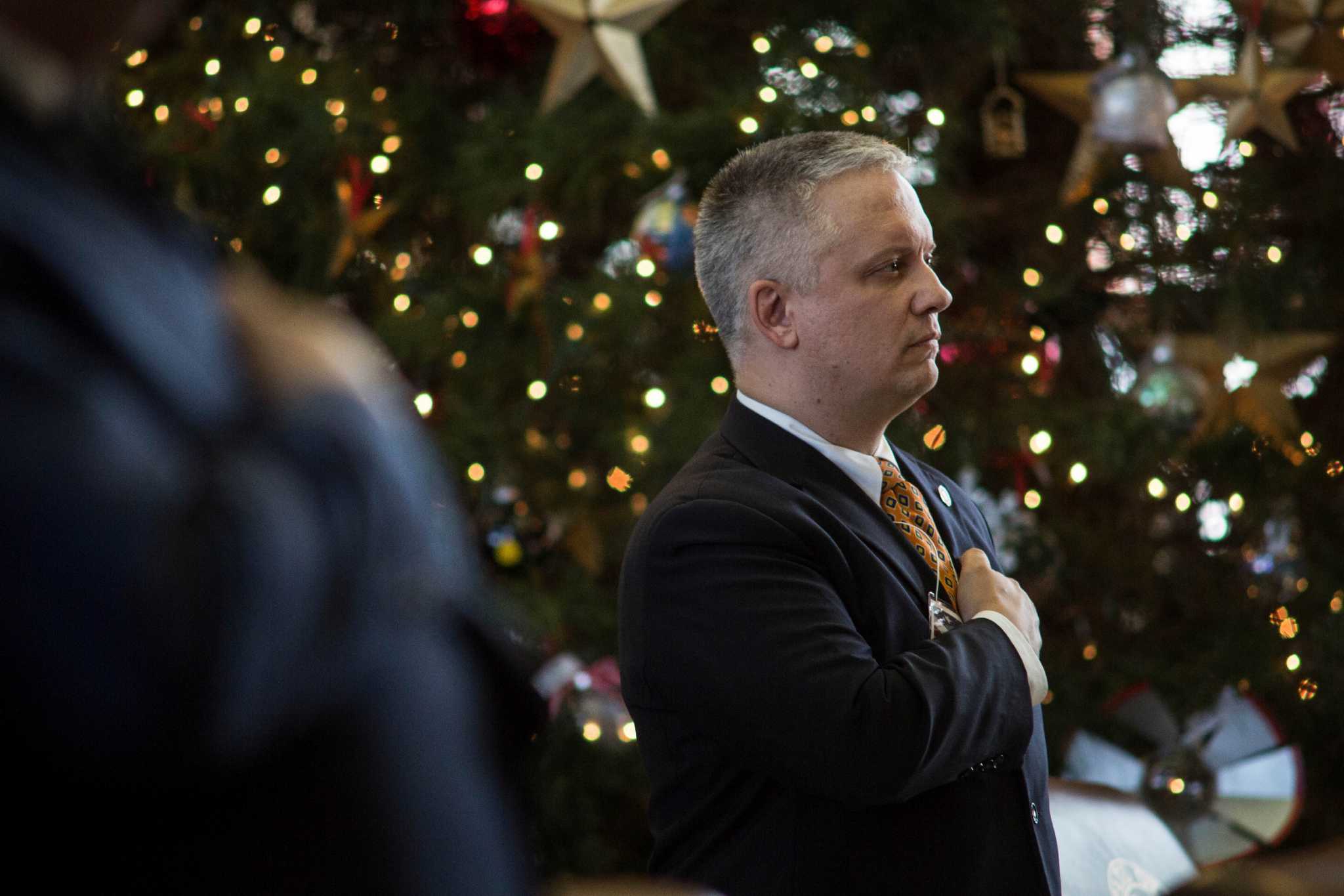 Greg Abbott channels Trump, tells faithless elector Chris Suprun, 'YOU ...