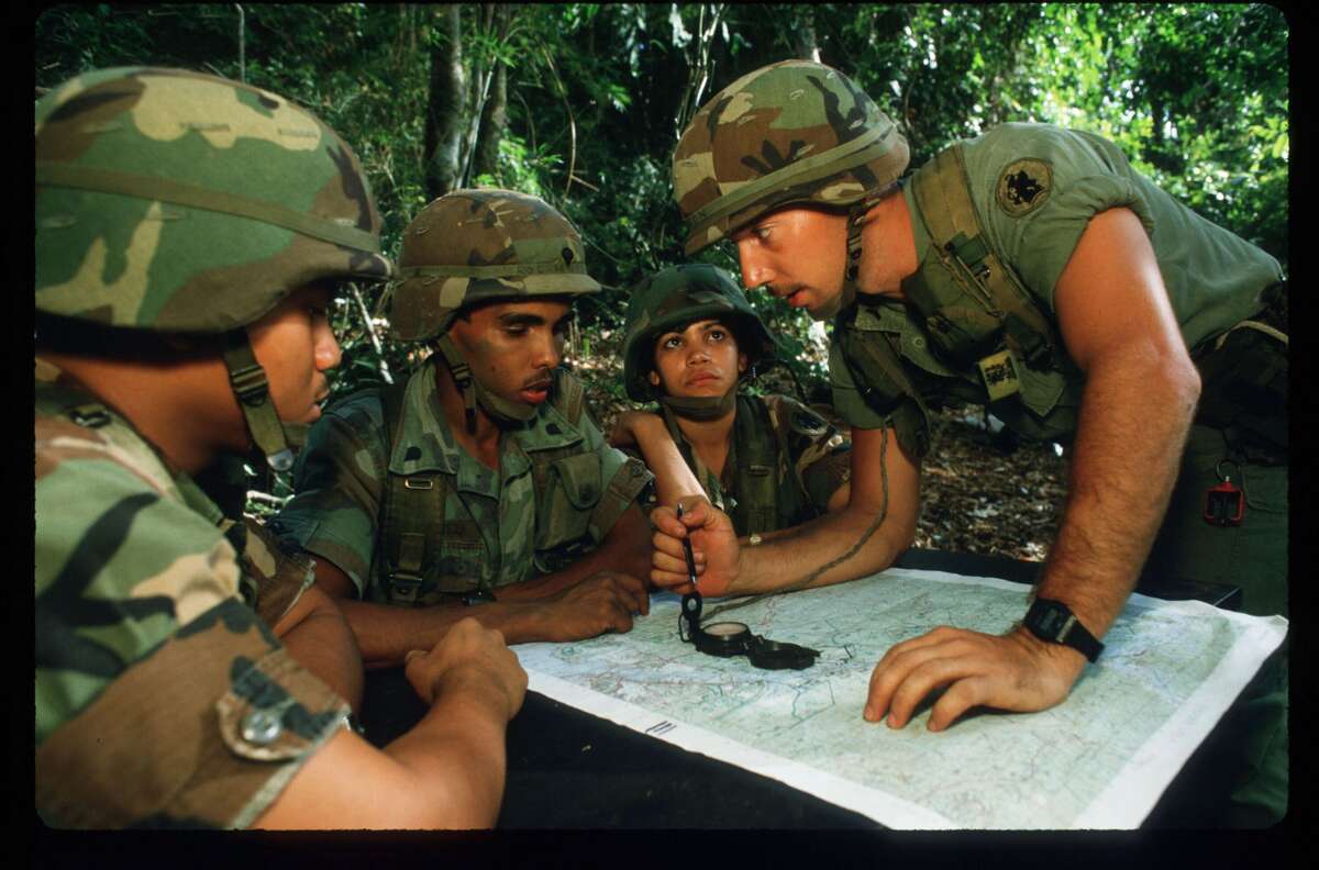 Looking back at the US invasion of Panama in 1989