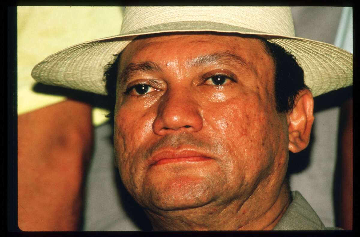 Looking back at the US invasion of Panama in 1989