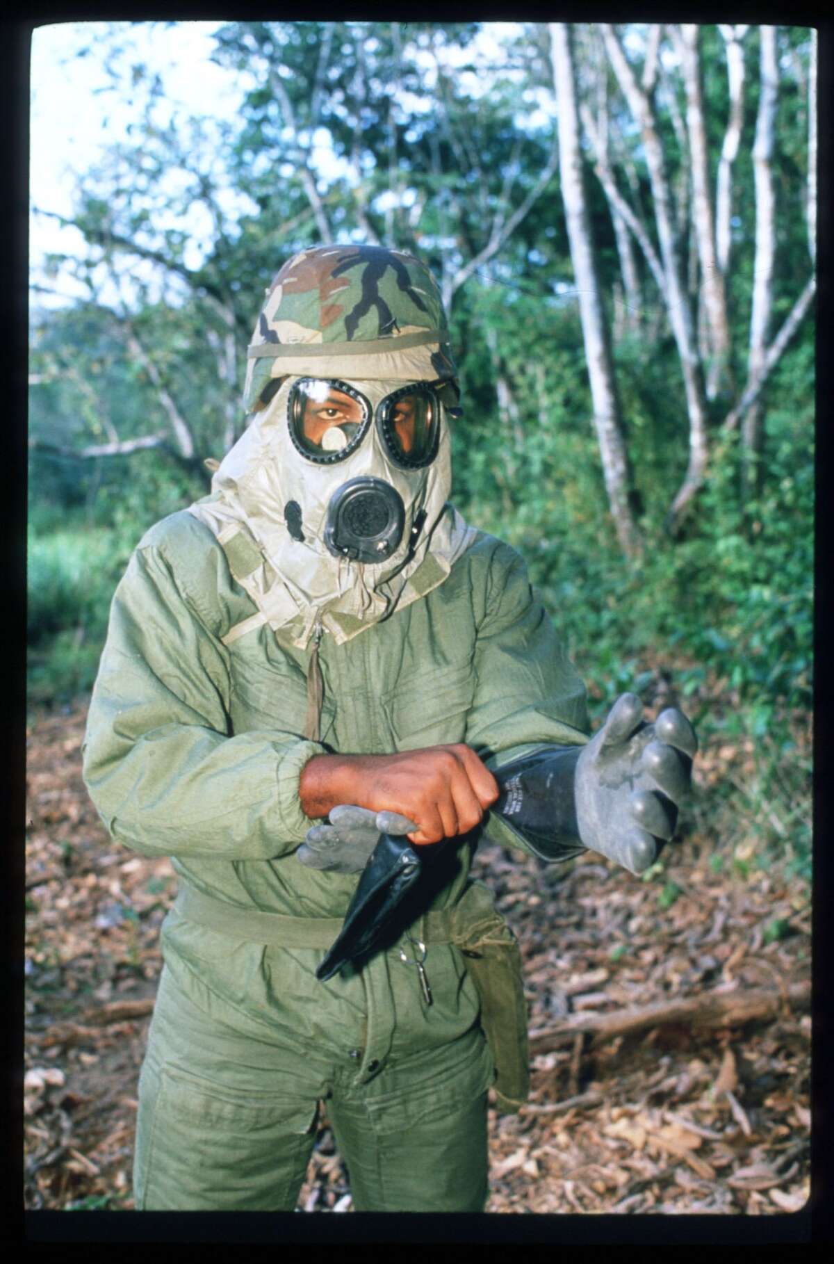 Looking back at the US invasion of Panama in 1989