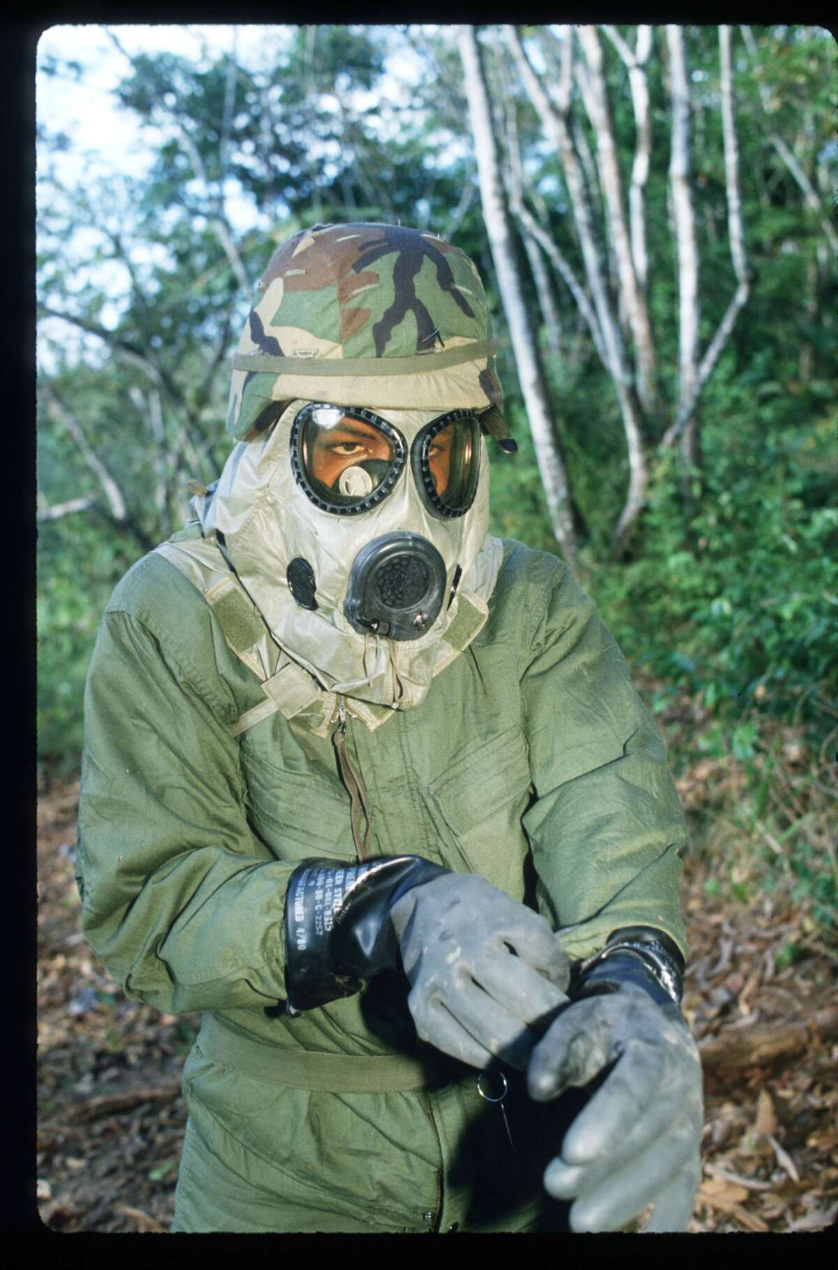 Looking back at the US invasion of Panama in 1989