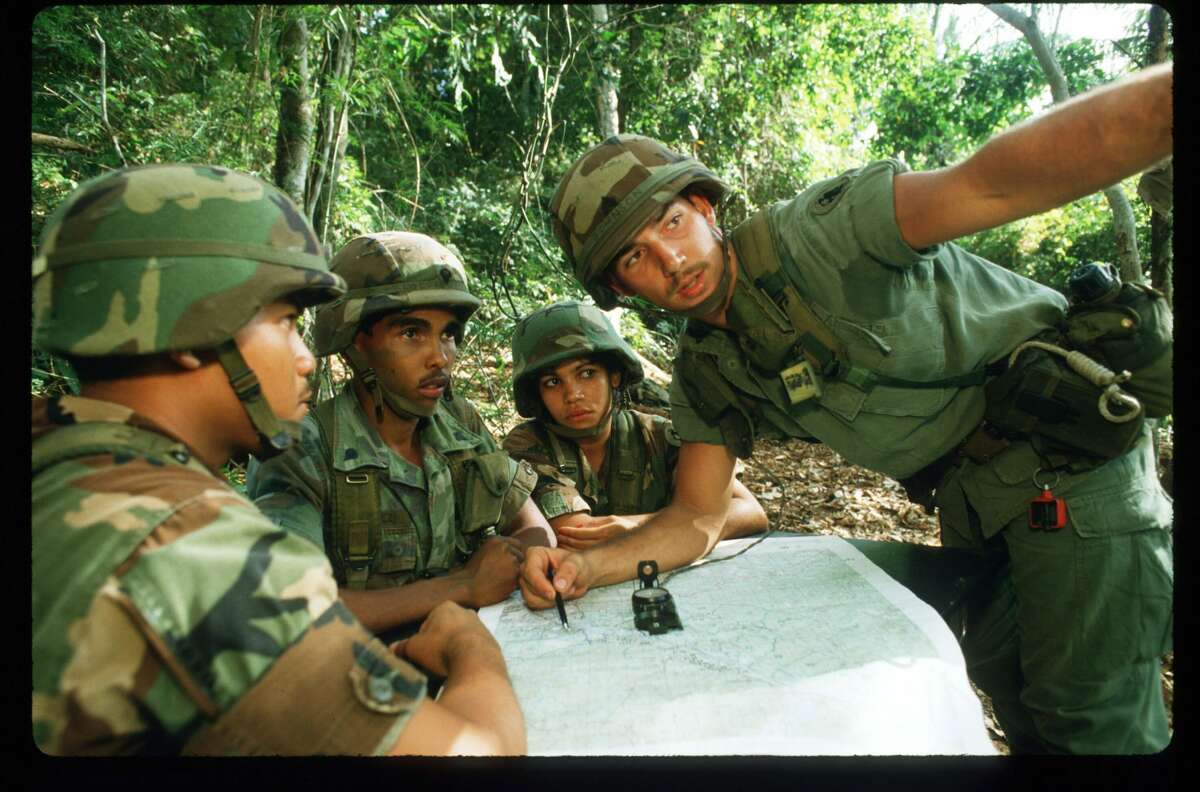 Looking back at the US invasion of Panama in 1989