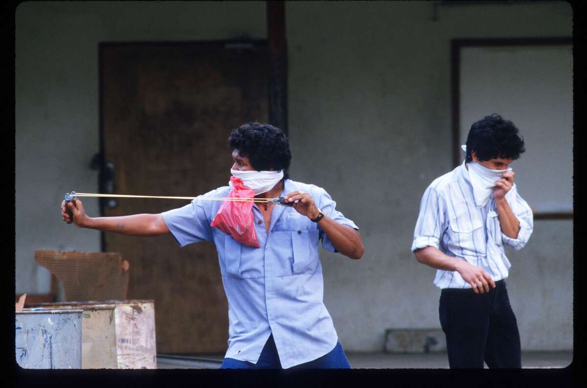 Looking back at the US invasion of Panama in 1989