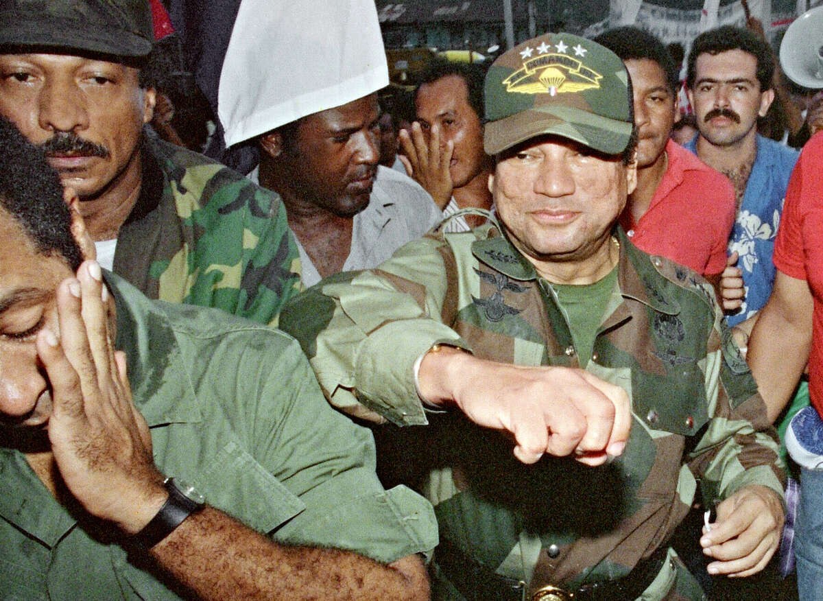 Looking back at the US invasion of Panama in 1989