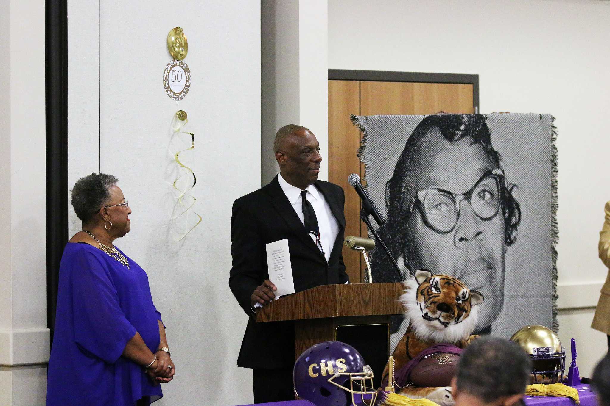 Colbert Tigers relish reunion, memories