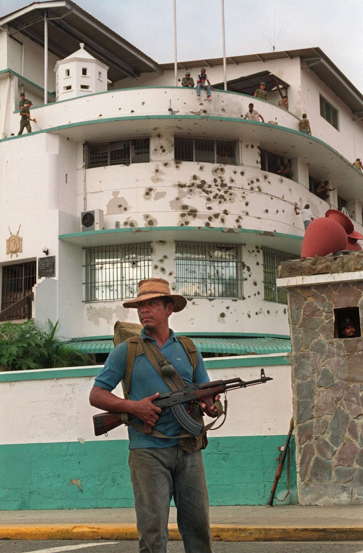 Looking back at the US invasion of Panama in 1989