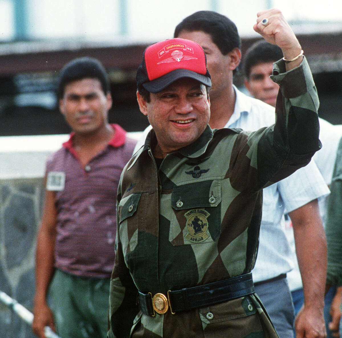 Looking back at the US invasion of Panama in 1989