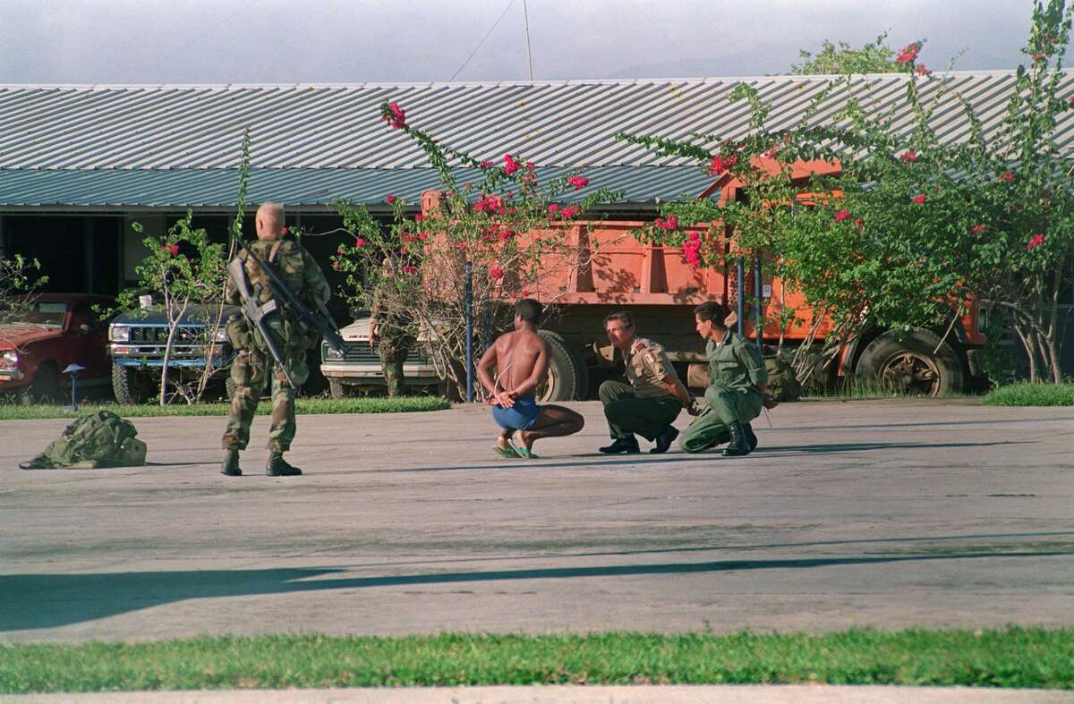 Looking back at the US invasion of Panama in 1989