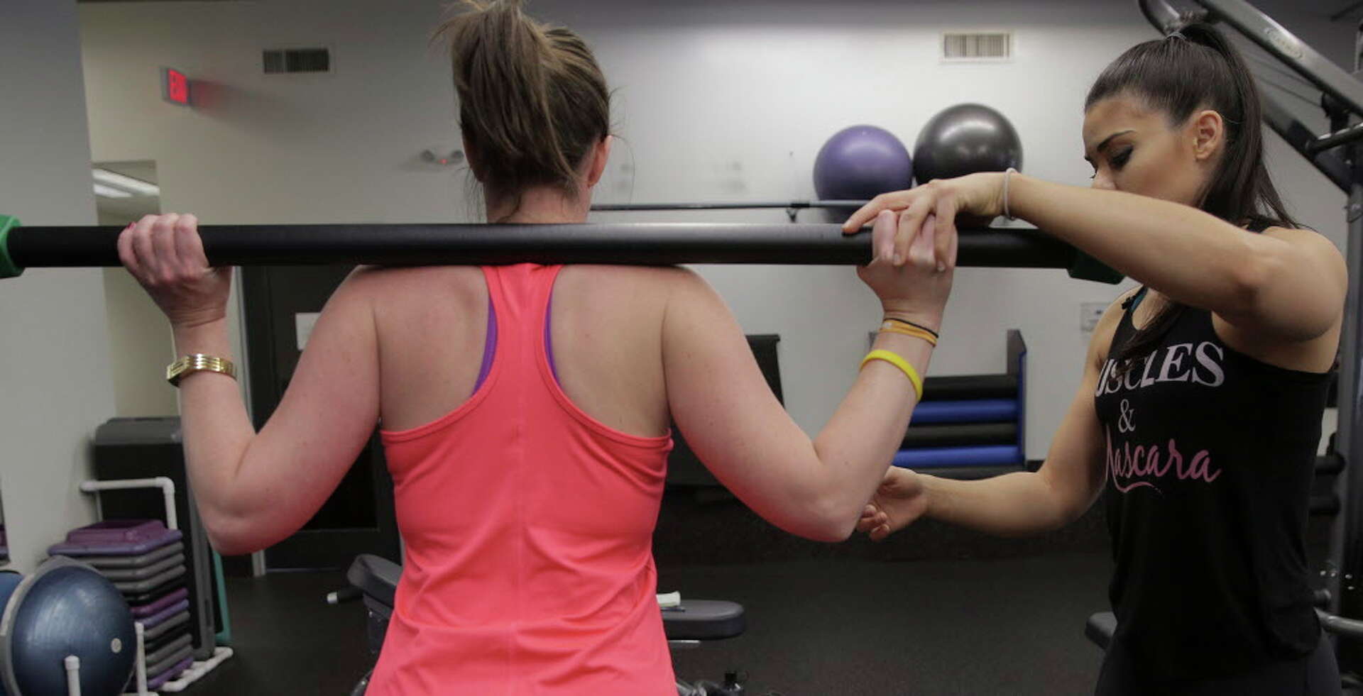 How to win lunchtime workouts and crush the New Year