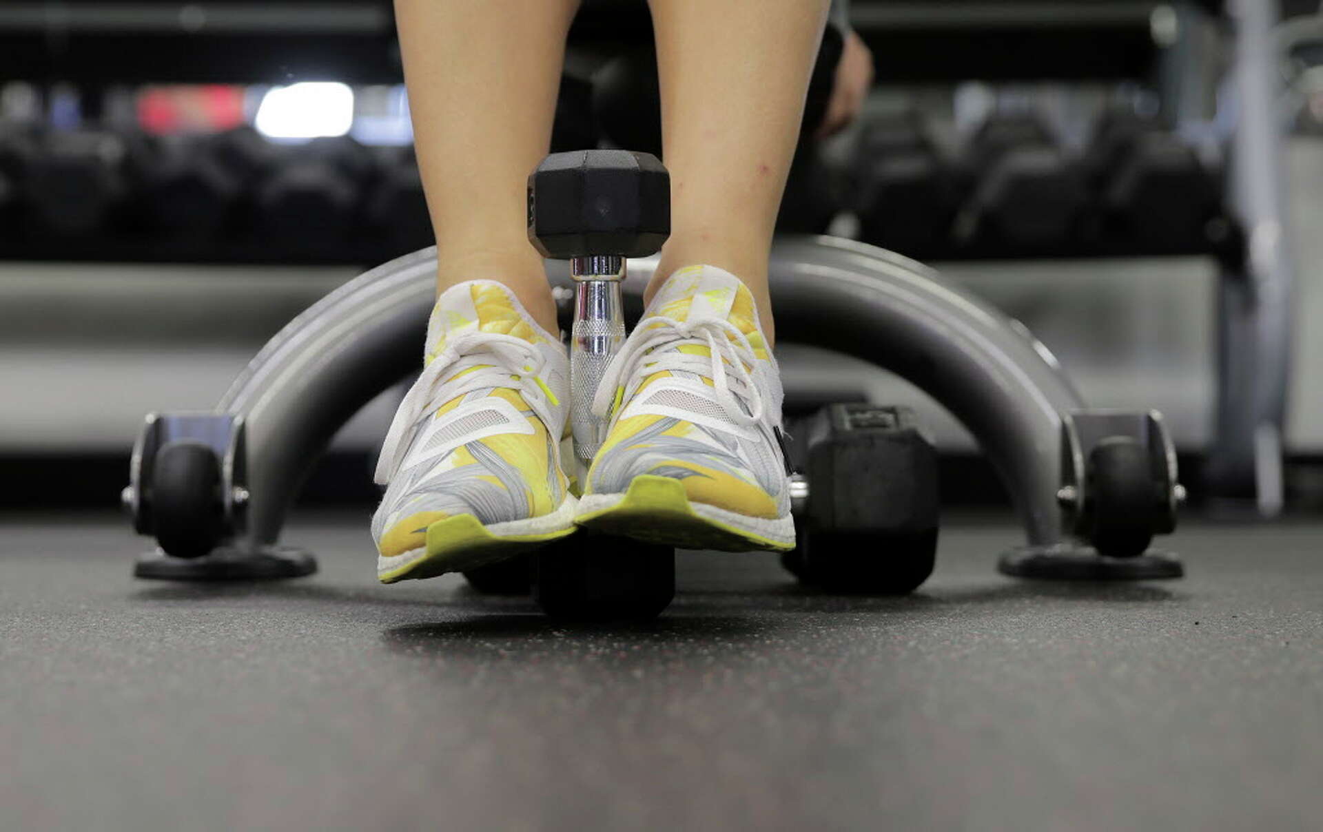 How to win lunchtime workouts and crush the New Year