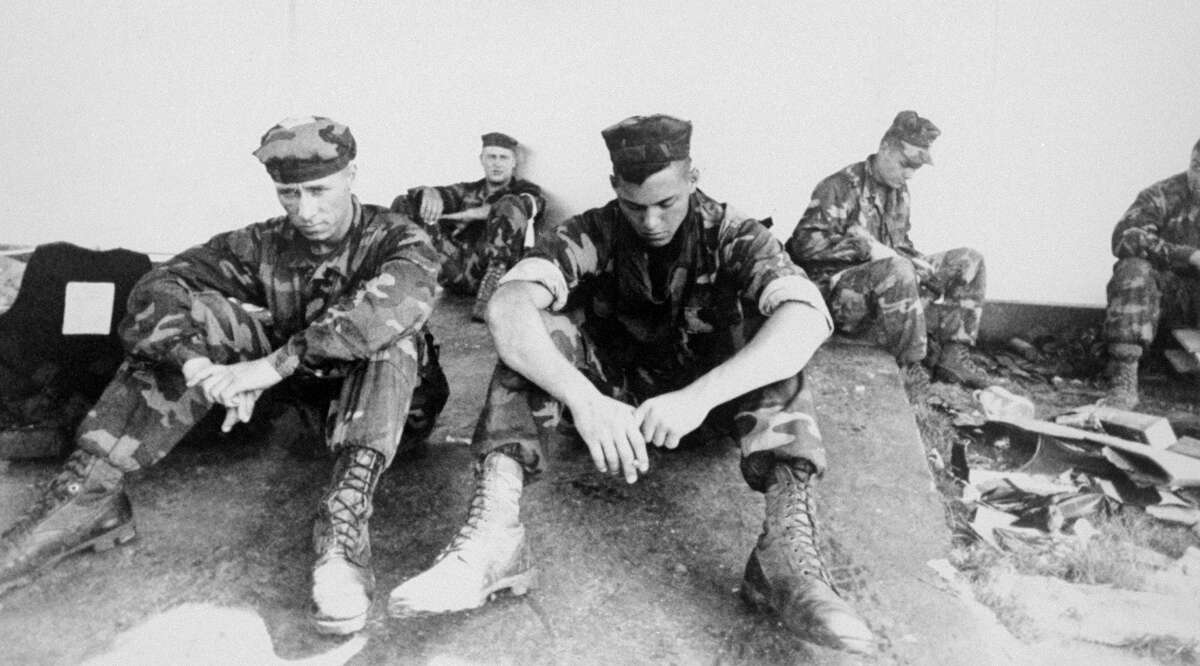 Looking back at the US invasion of Panama in 1989