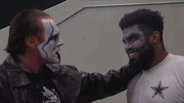 Dallas Cowboys hire WWE Hall of Famer as new 'intimidation' coach