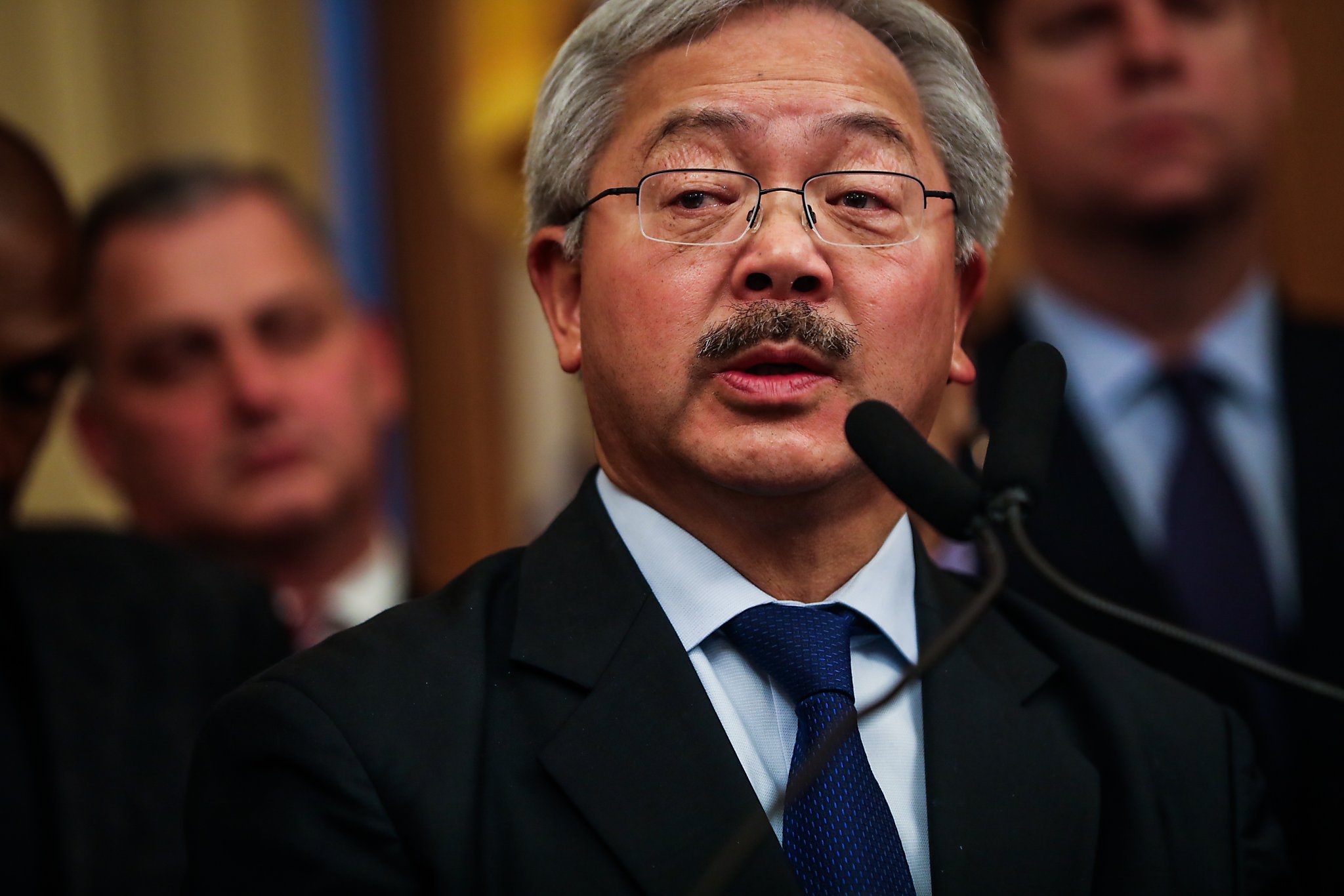 Ed Lee helped grow San Francisco’s economy through the international market