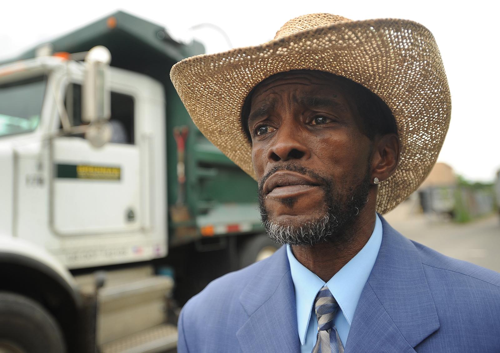 Newton’s dump controversy leads to contracting change