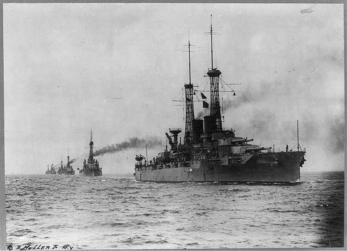 Life in 1917 was different from today but perhaps not by much