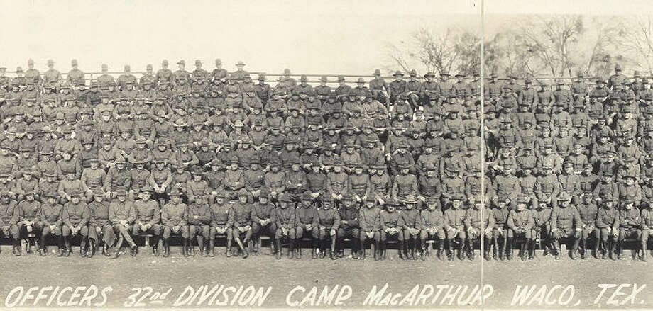 Red Arrow Division, The Great War | TexAgs