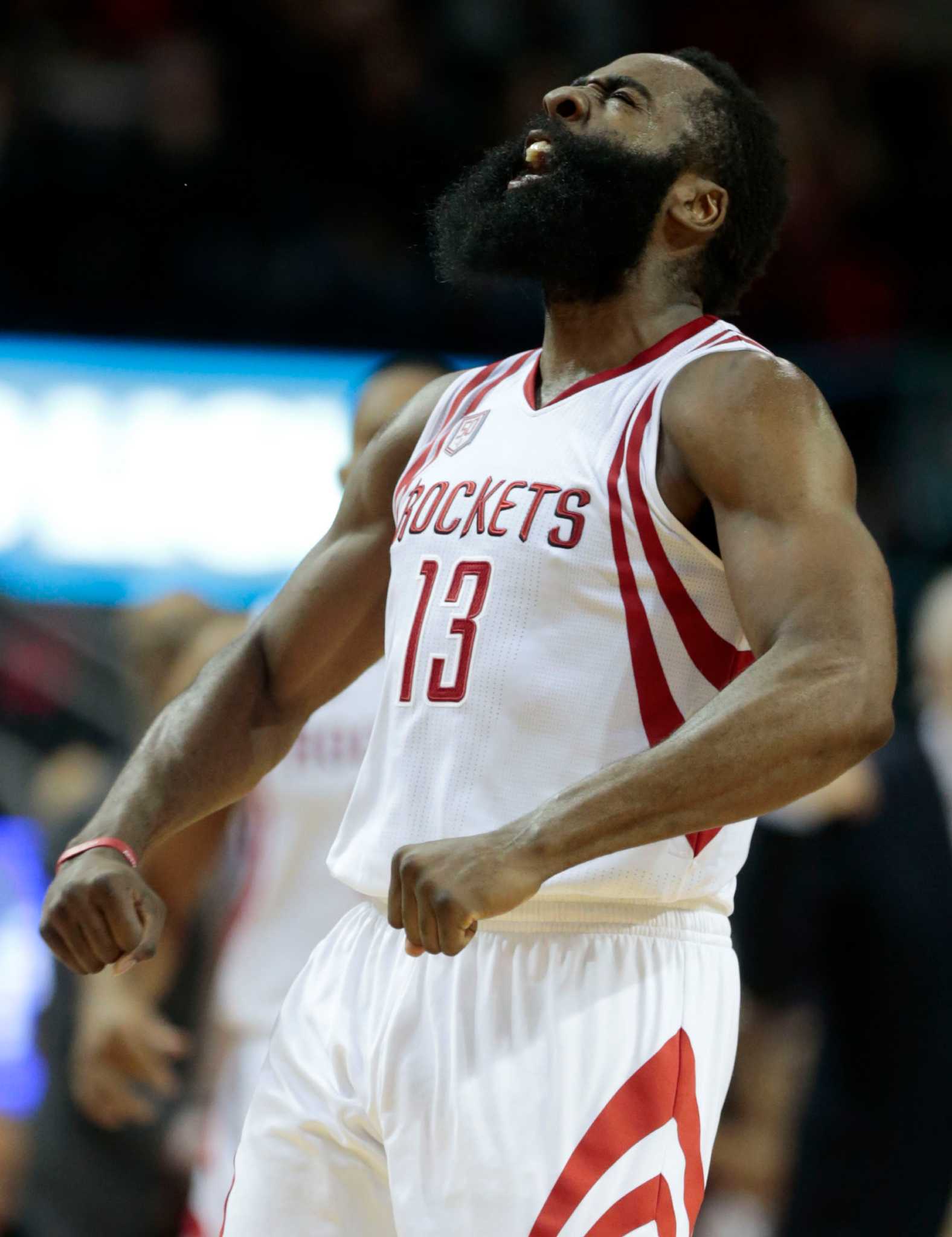 Rockets 'locked in' for Monday's series opener versus Spurs
