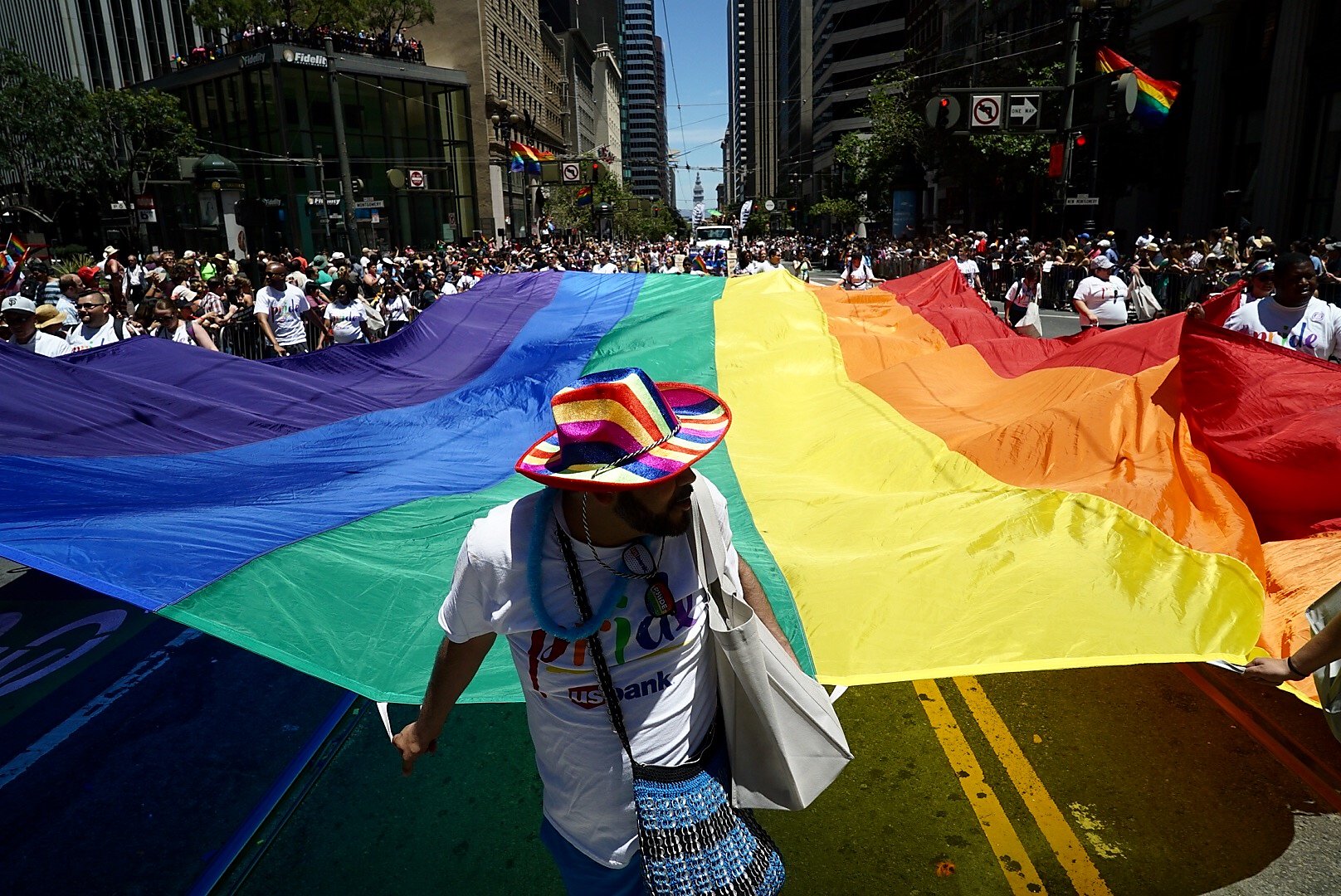 20 Percent Of Millennials Openly Identify As Lgbtq
