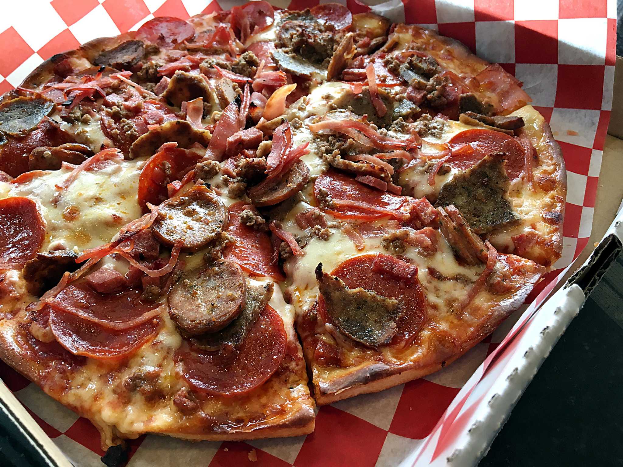Just a Taste: Flying the Italian family flag at Capp Bros.