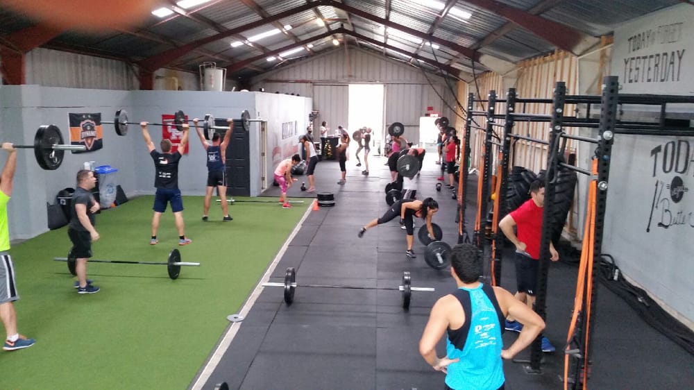 Top-rated gyms in Houston