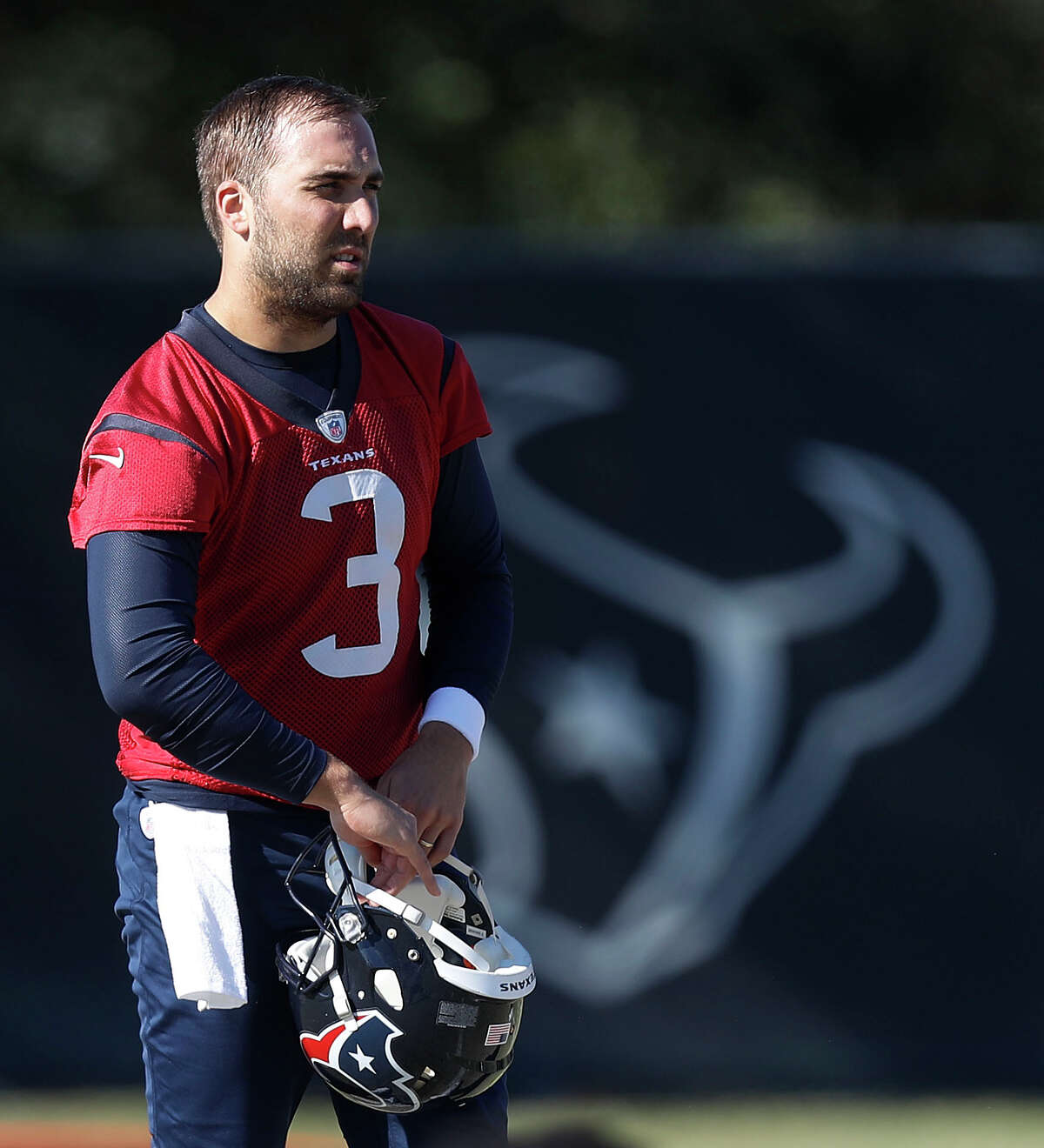 Texans' Tom Savage: 'I'm going to have some fun and go rip it'