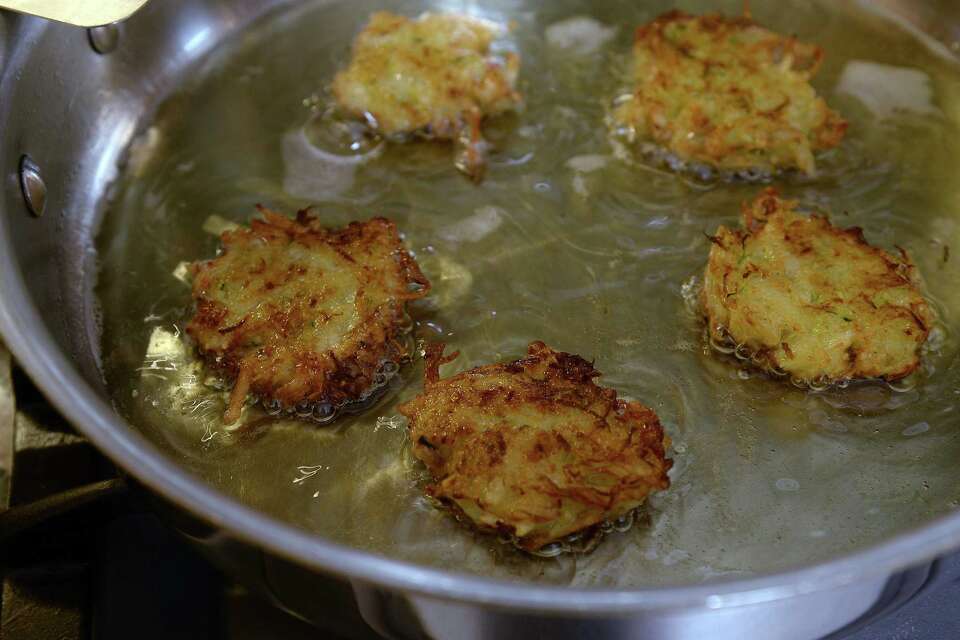 Latke legends & lore