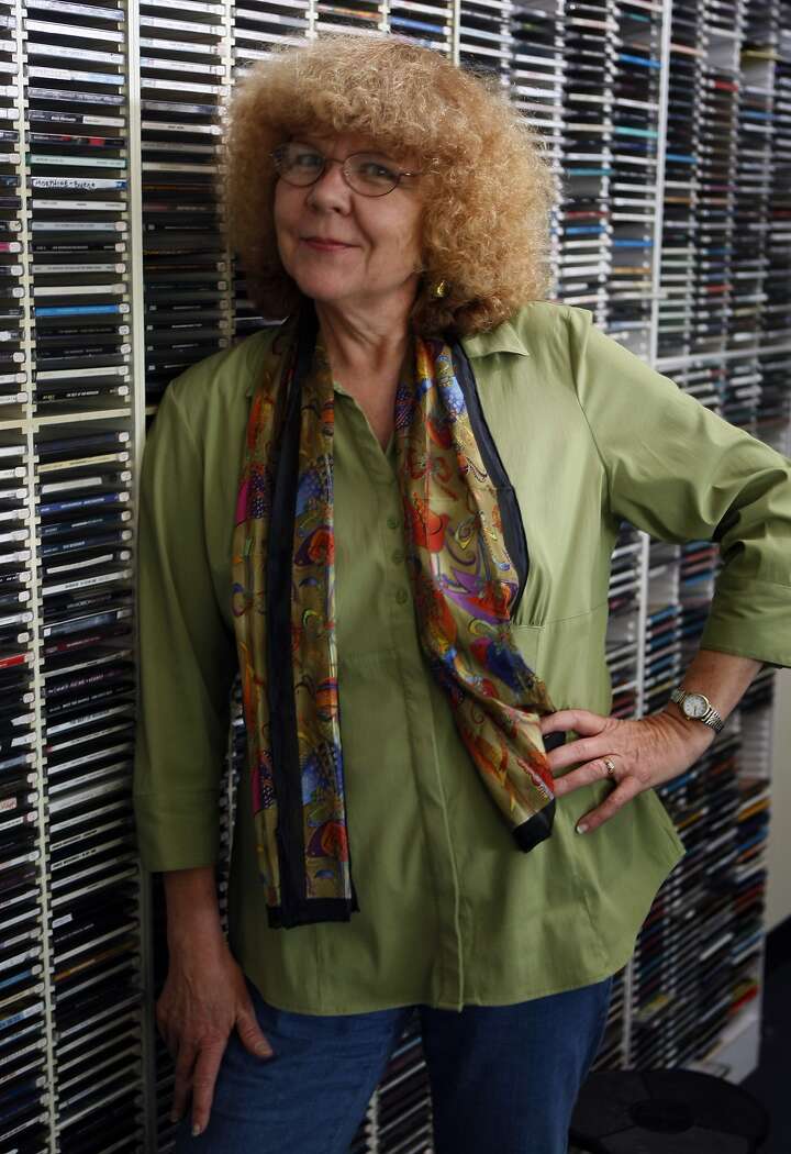 Rosalie Howarth, last of the longtime KFOG DJs, leaves SF airwaves