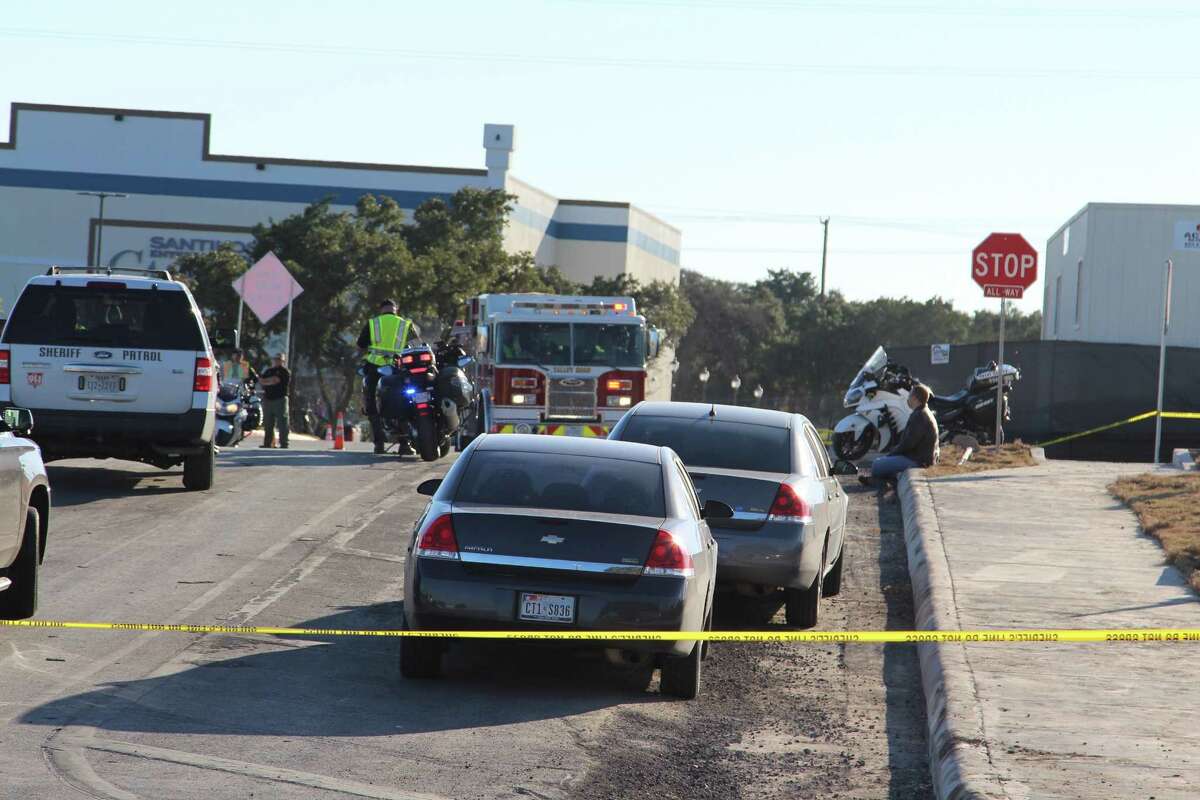 Authorities identify 3 killed in crash outside Alamo Ranch movie theater