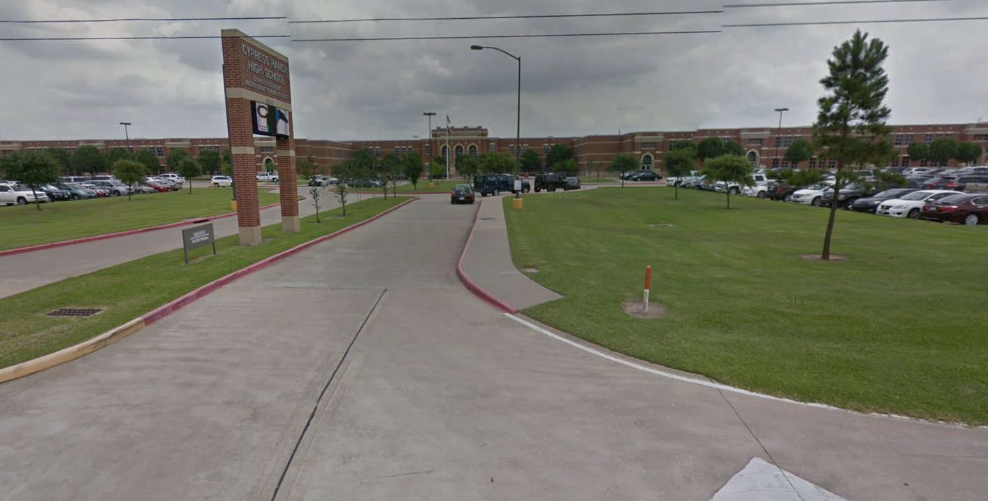 Cy-Ranch High students disciplined after apparent Nazi salute ...