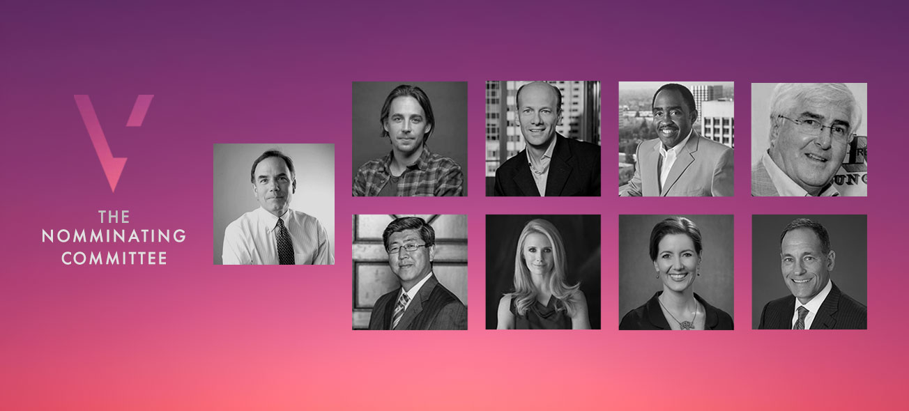 Introducing our Visionary of the Year Nominating Committee