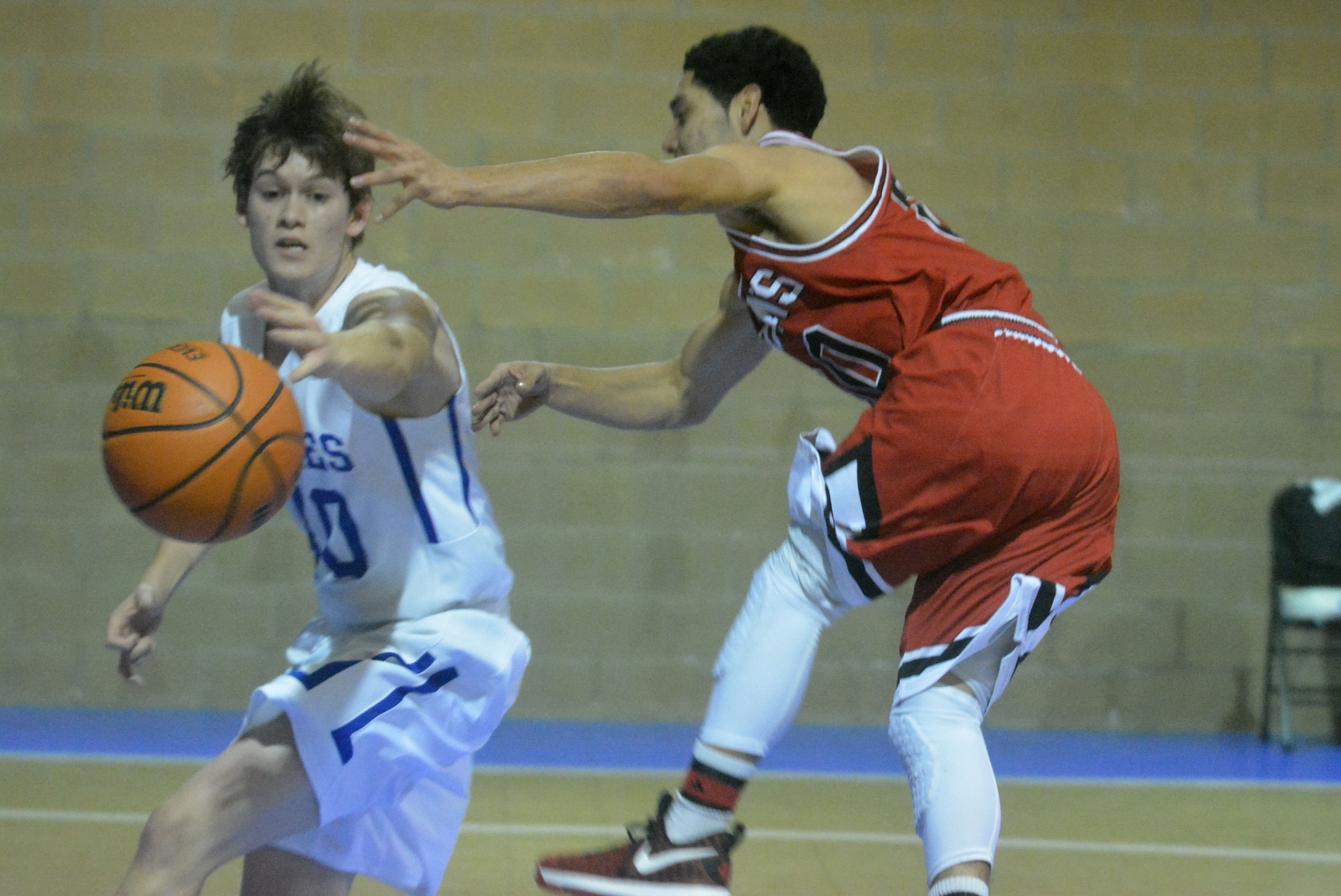 Lockney Longhorns race to 83-67 victory over PCA