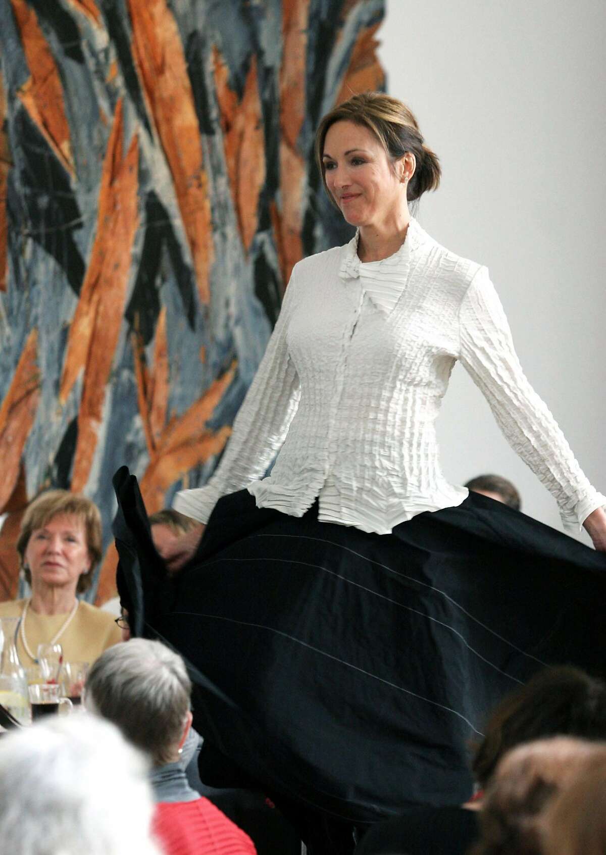 Babette wraps up 48 years in San Francisco fashion