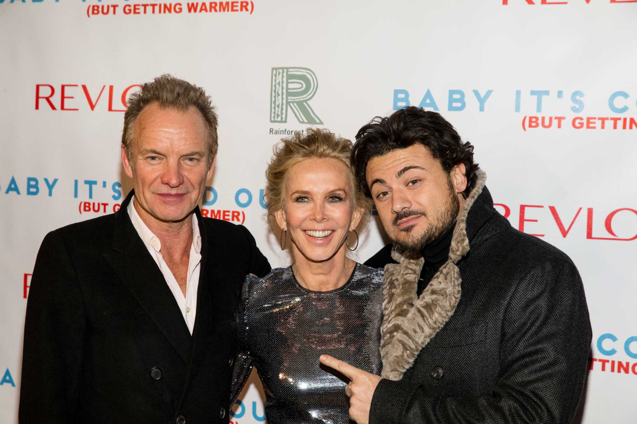 Troy importer teams up with Sting to sell olive oil