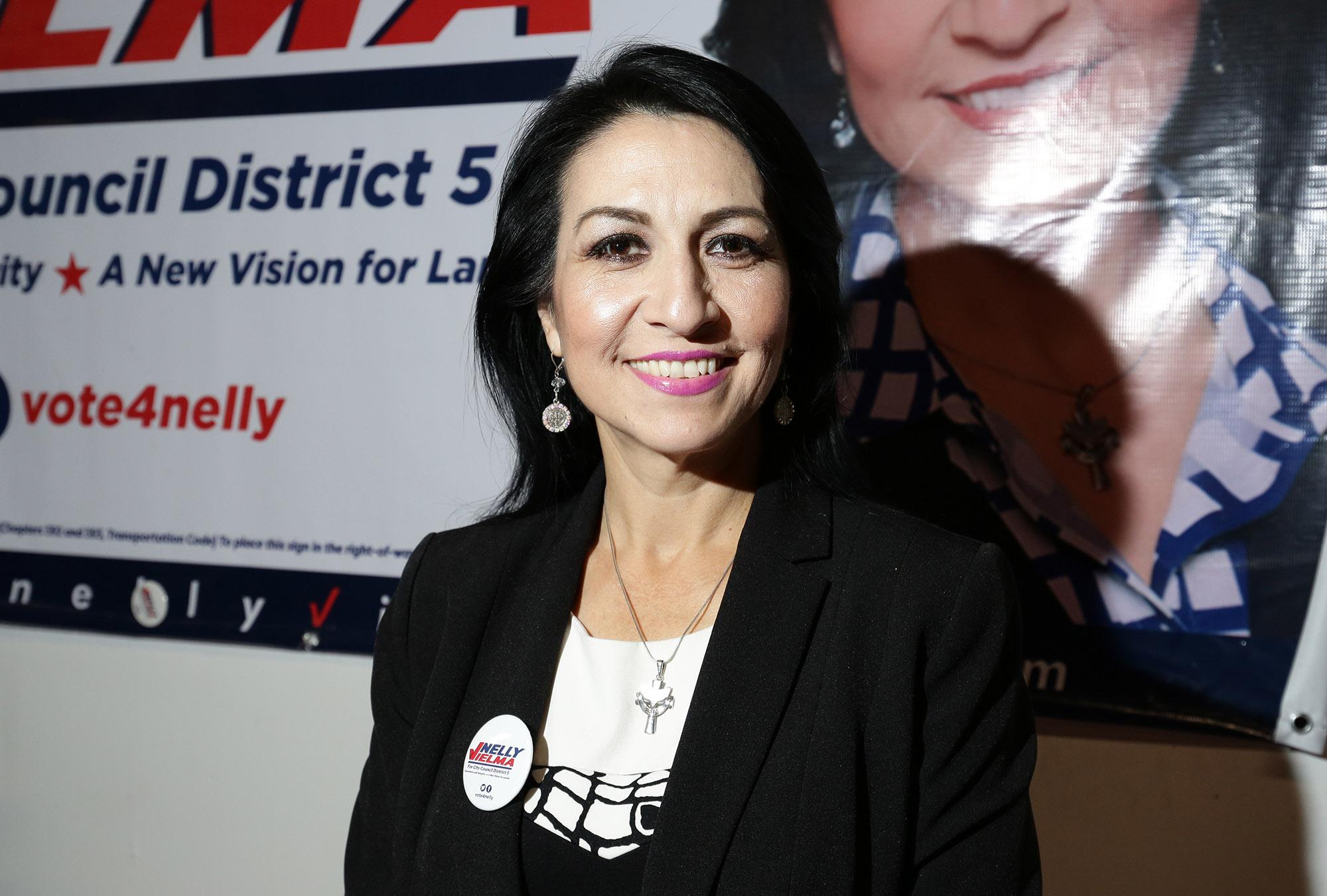 District V swearing-in ceremony set