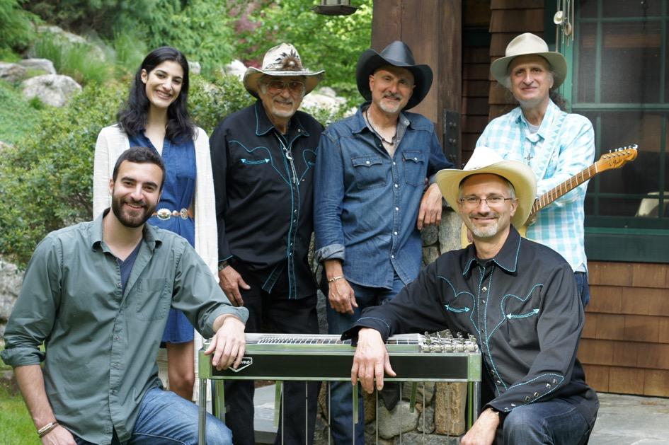 Local country band Gunsmoke a celebration of family