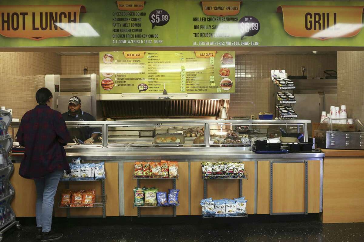 Bexar County justice center café serves up more than just food