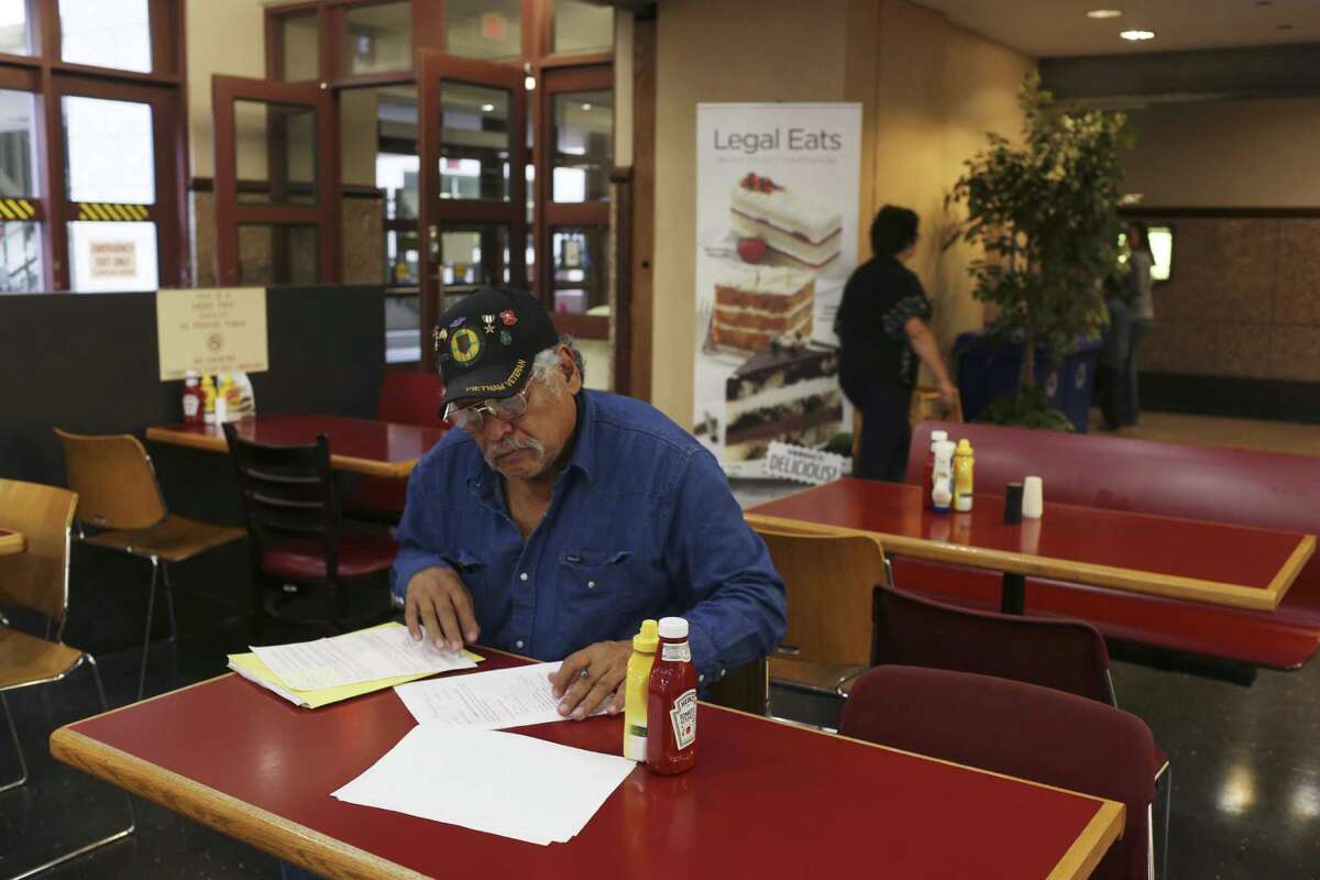 Bexar County justice center café serves up more than just food