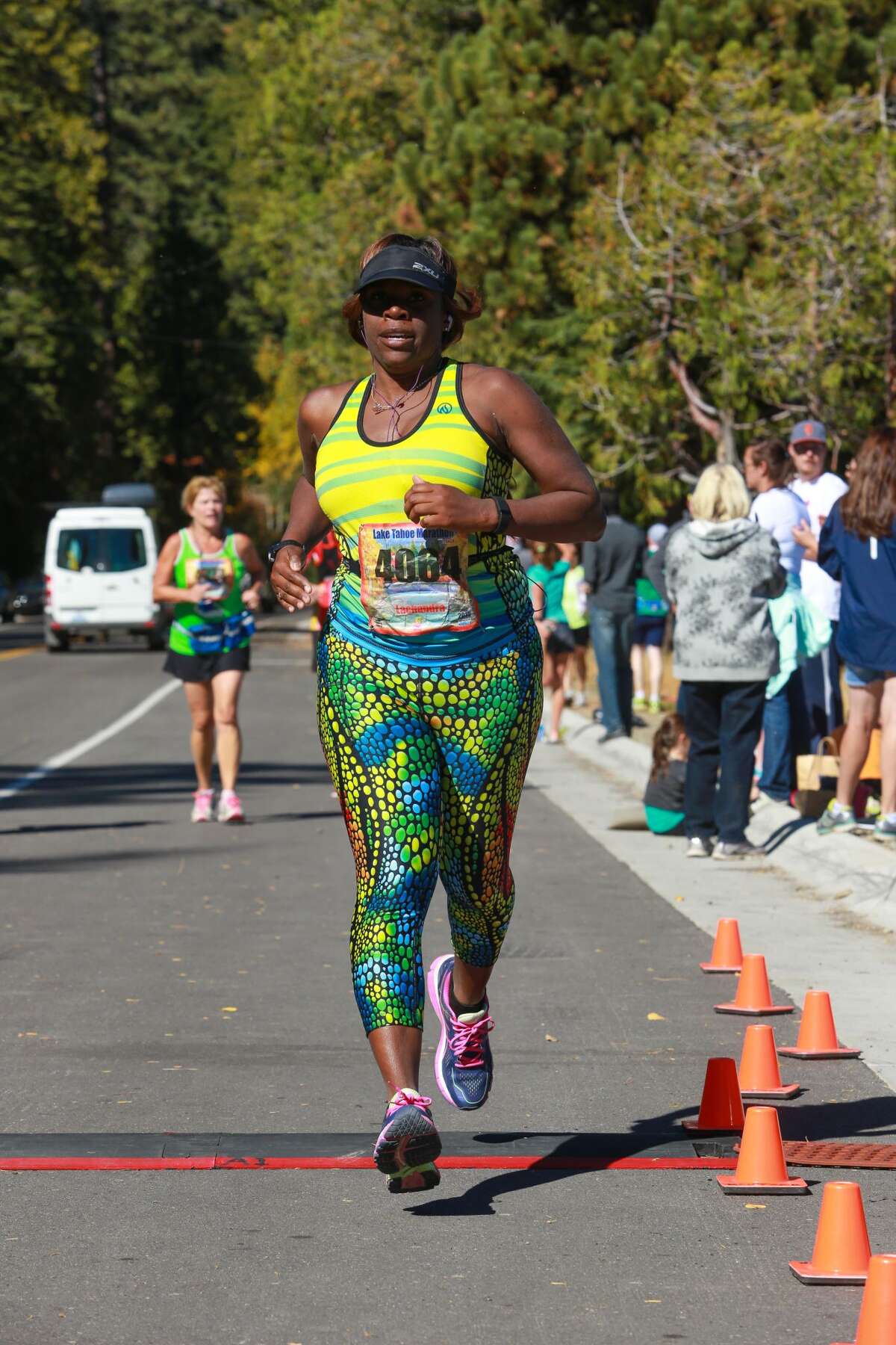 San Antonio-area woman going for half-marathon world record