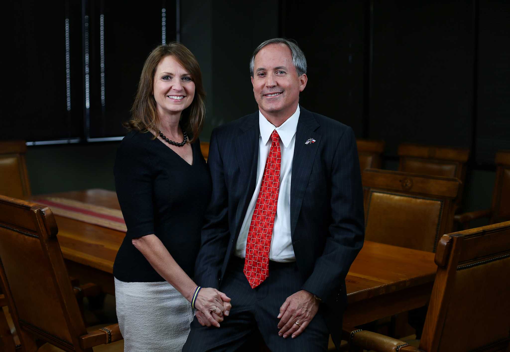 Texas AG Ken Paxton backs $2M loan to wife's state Senate campaign