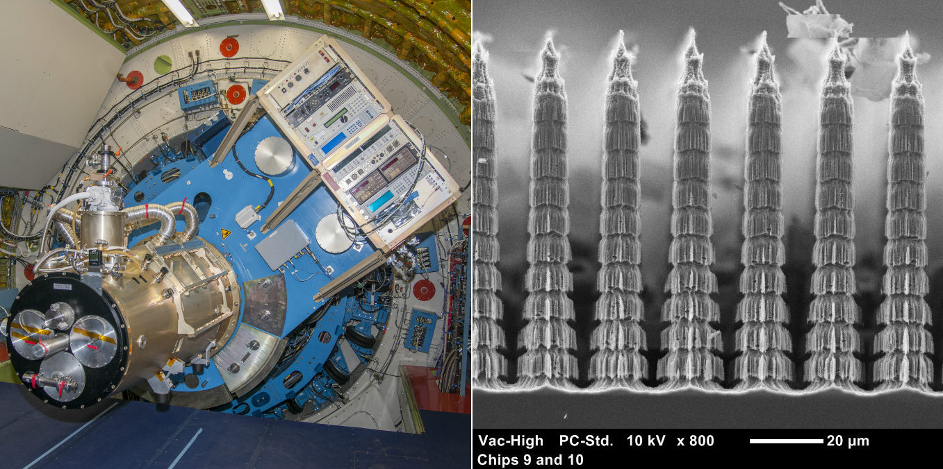 Newest NASA instrument inspired by moth eyes