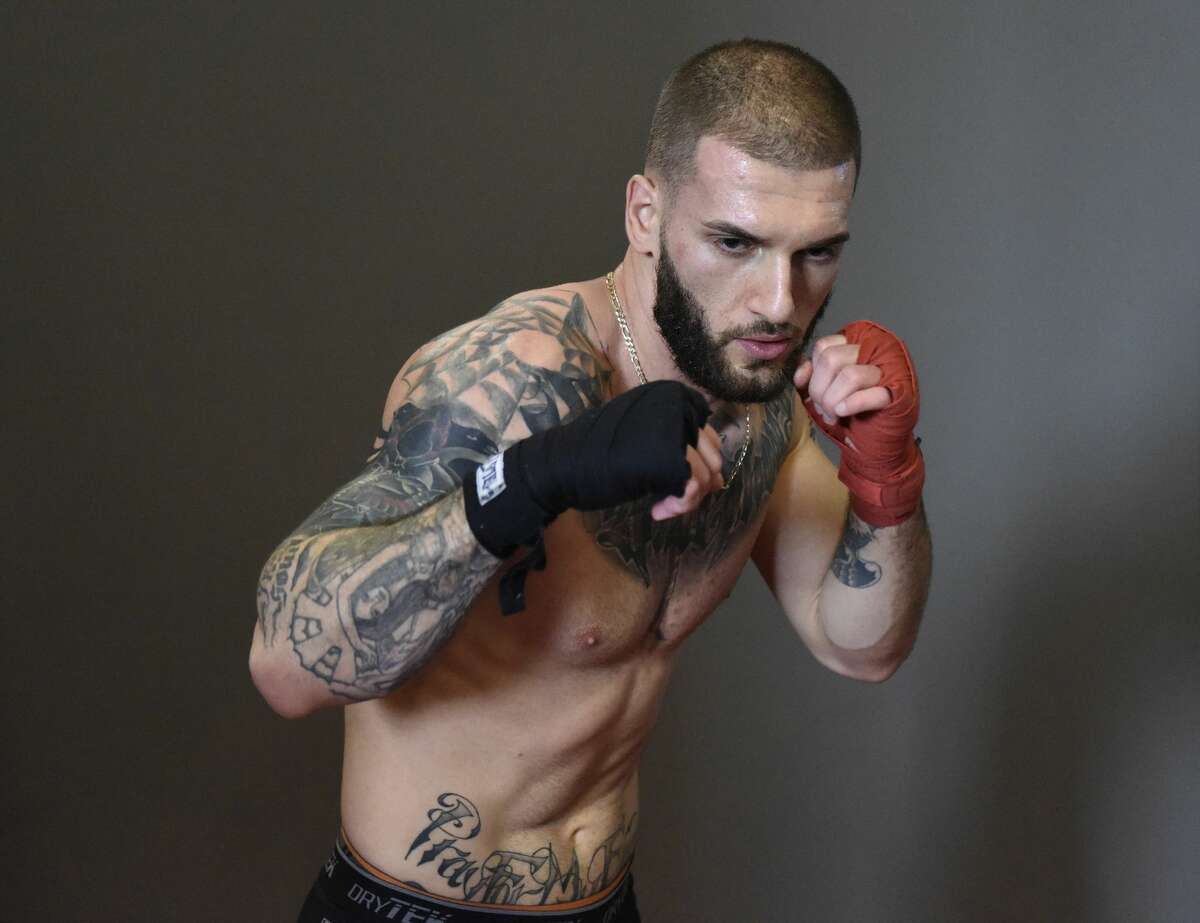 'Glove Up Greenwich' charity boxing match could feature rivals