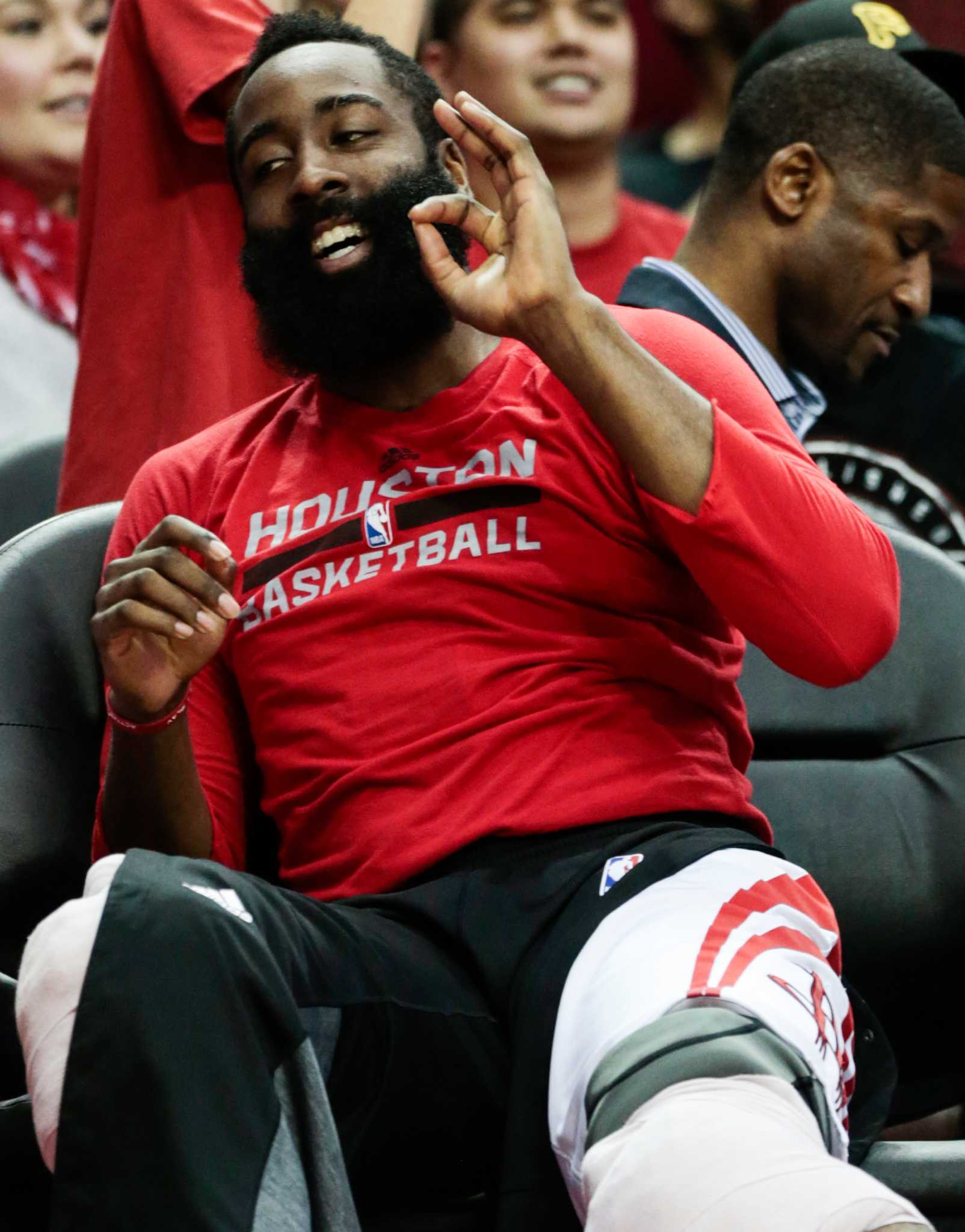 New NBA labor deal can keep Rockets, James Harden together and happy