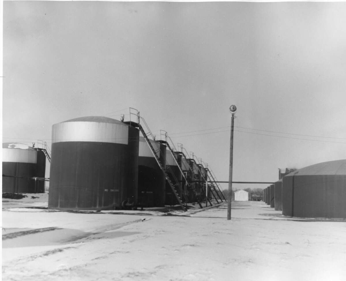 Throwback Sunday: Midland Pure Oil Company