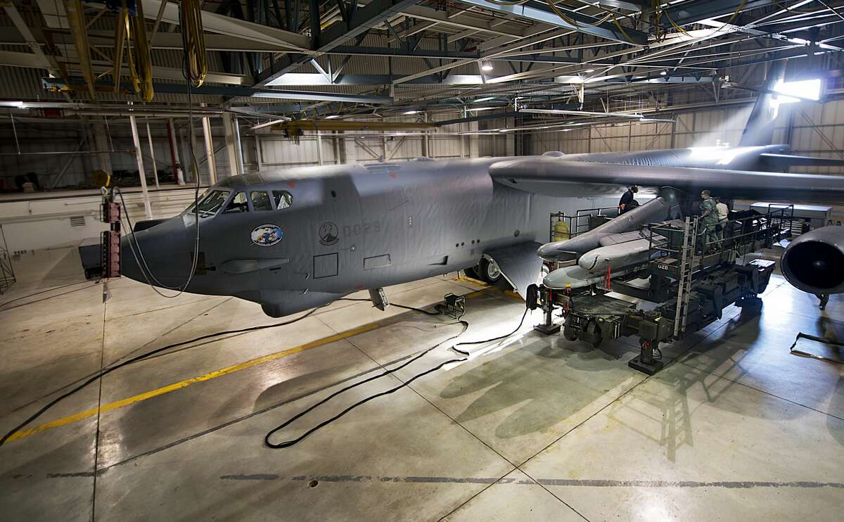 50 years ago, a US military jet crashed in Greenland – with 4 nuclear ...