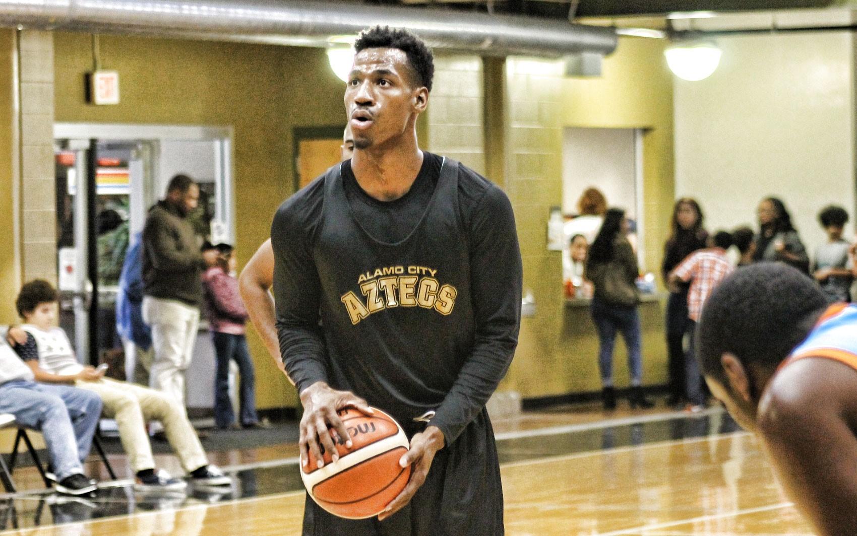 New basketball team with military connection to tip off